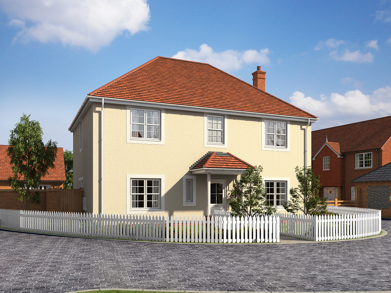 ROMAN FIELDS NOW AVAILABLE - Seaward Homes