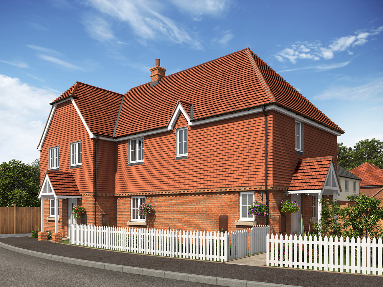 Plot 1 Reserved - Seaward Homes