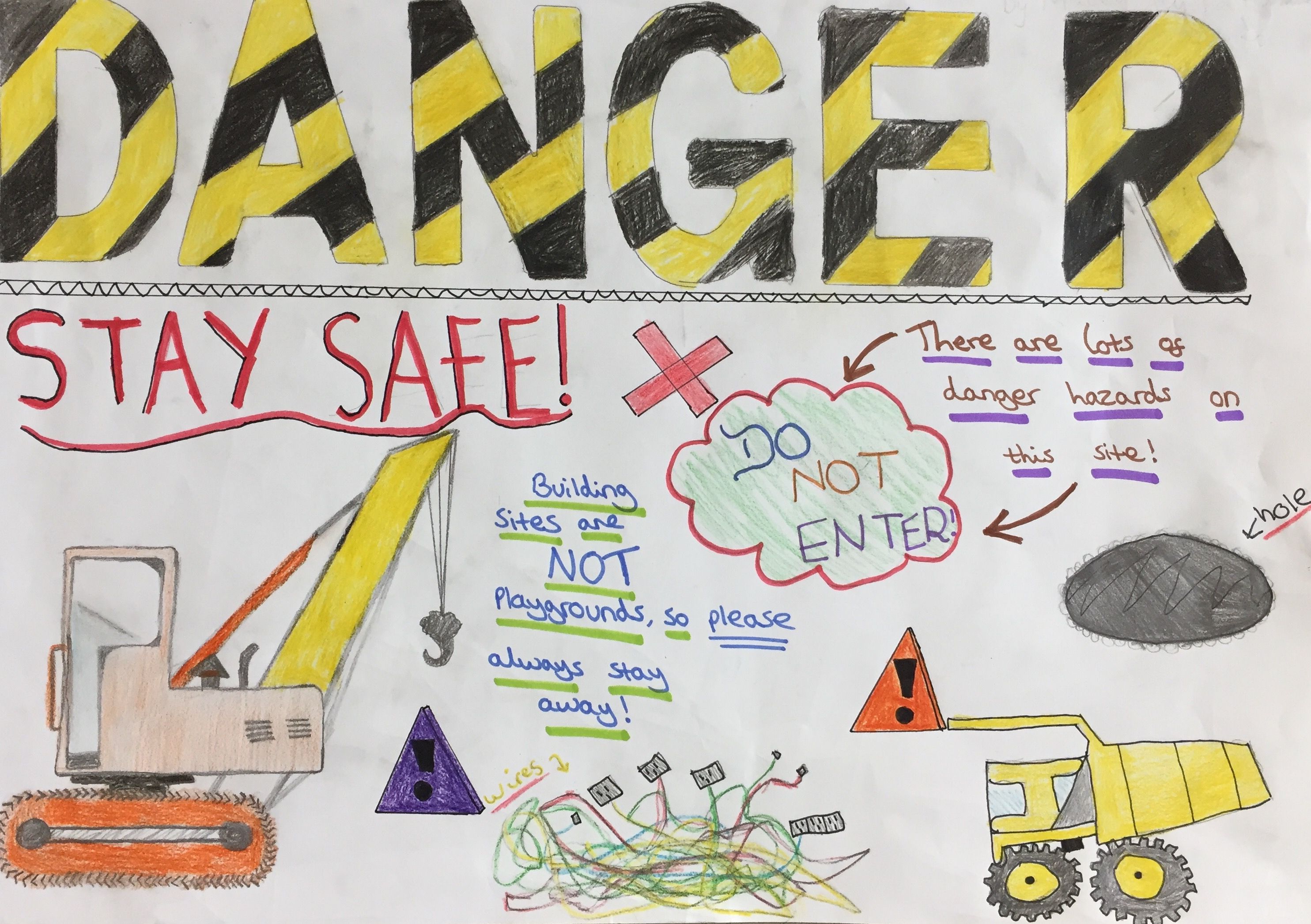 Priors Orchard Poster Competition Winners! - Seaward Homes