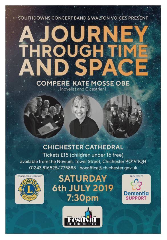 A Journey though Time and Space - Seaward Homes