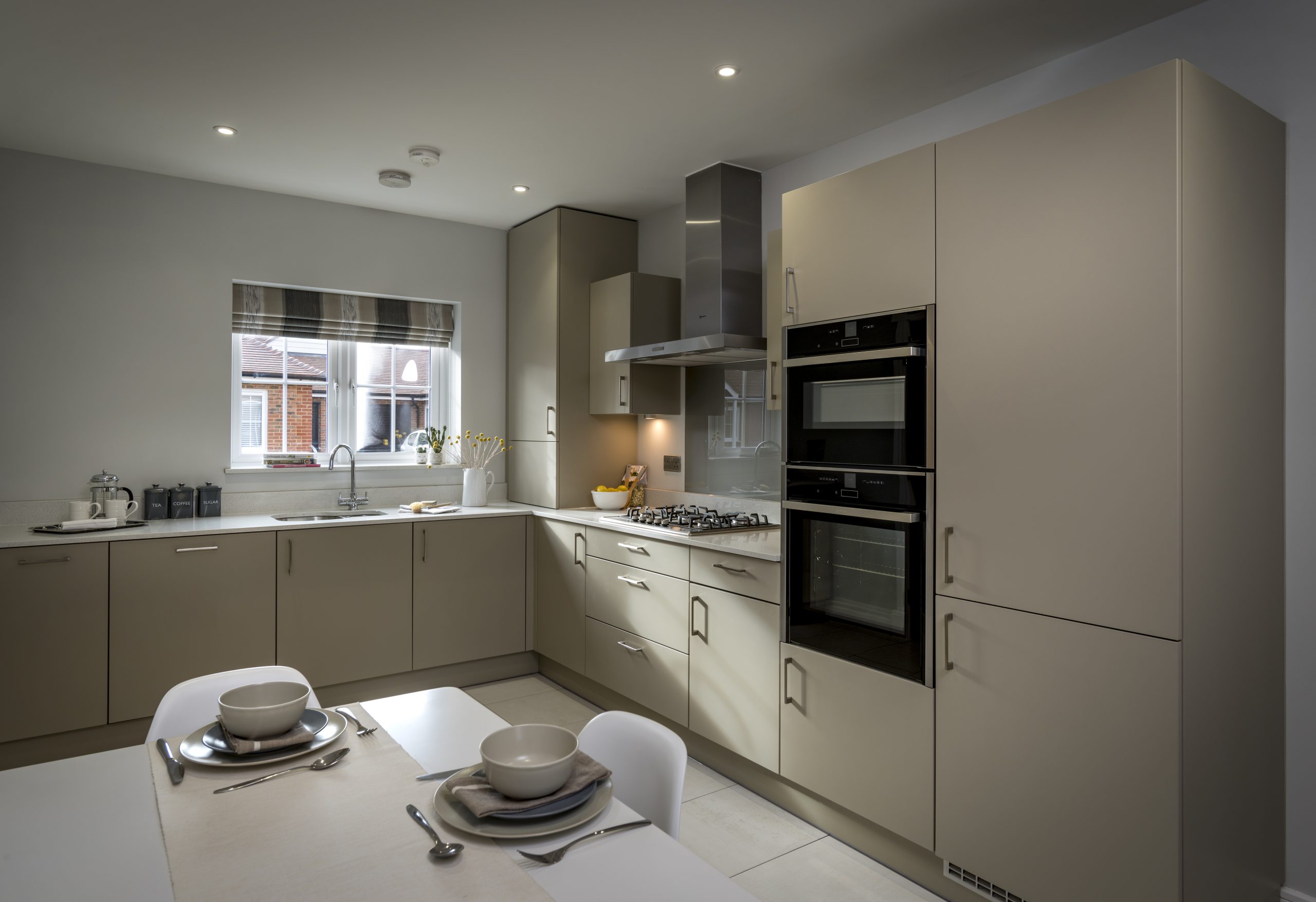 Making the Right Move - Seaward Homes