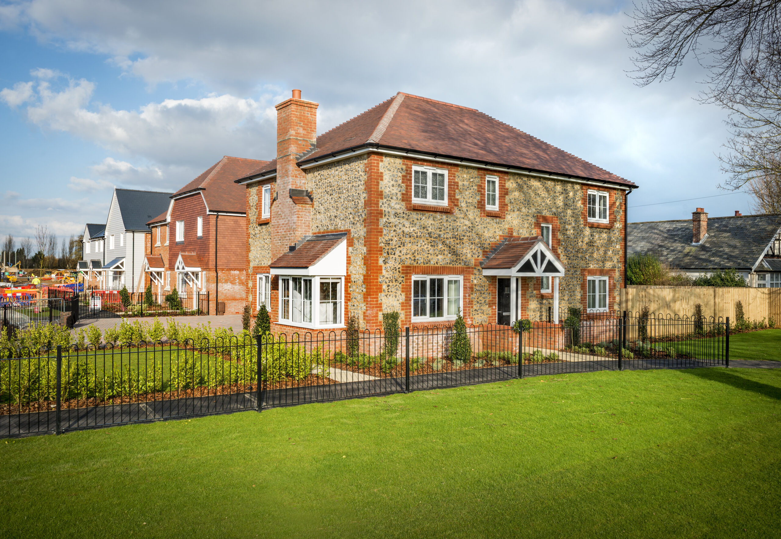 Priors Orchard, Southbourne - Seaward Homes